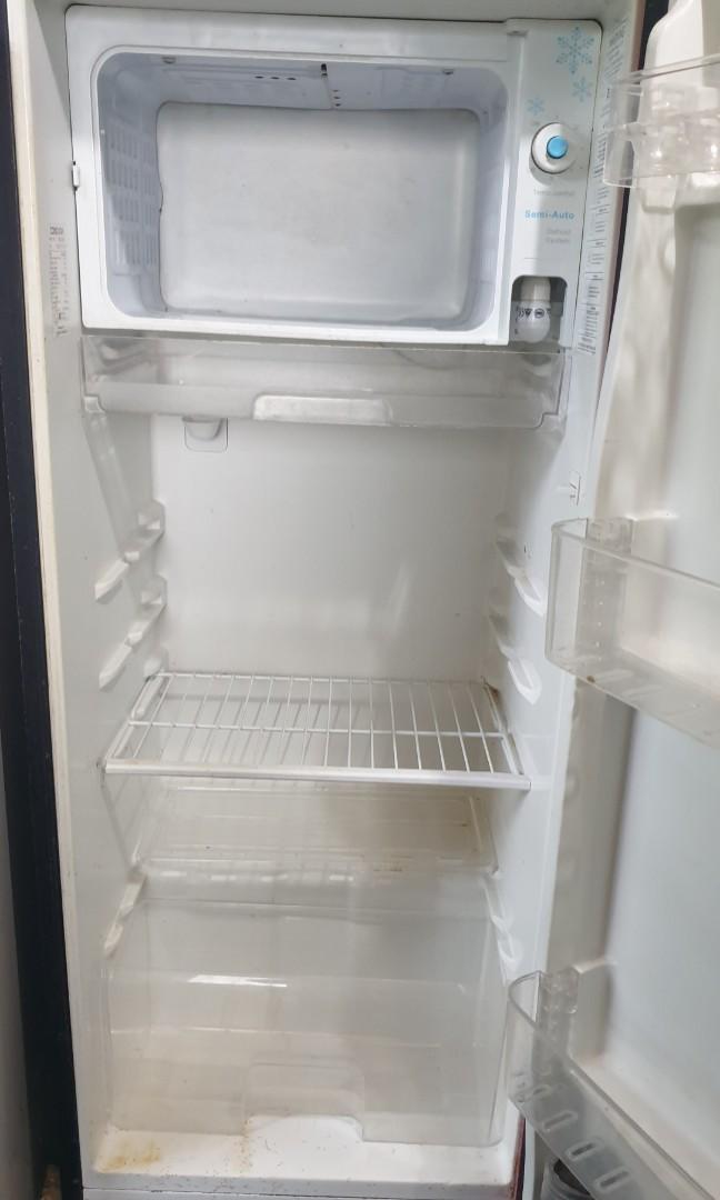 Condura ULTIMA refrigerator, TV & Home Appliances, Kitchen Appliances ...