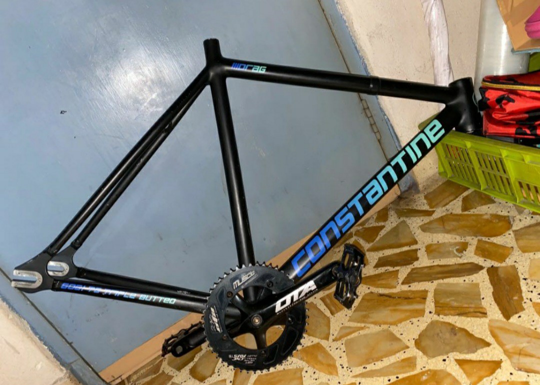 constantine drag 2020, Sports Equipment, Bicycles & Parts, Parts ...