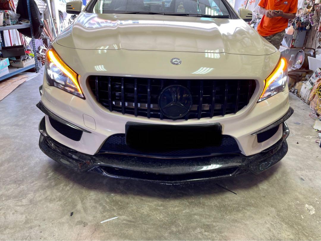 Conversion for Original Mercedes CLA-Class C117 Facelift LED High ...