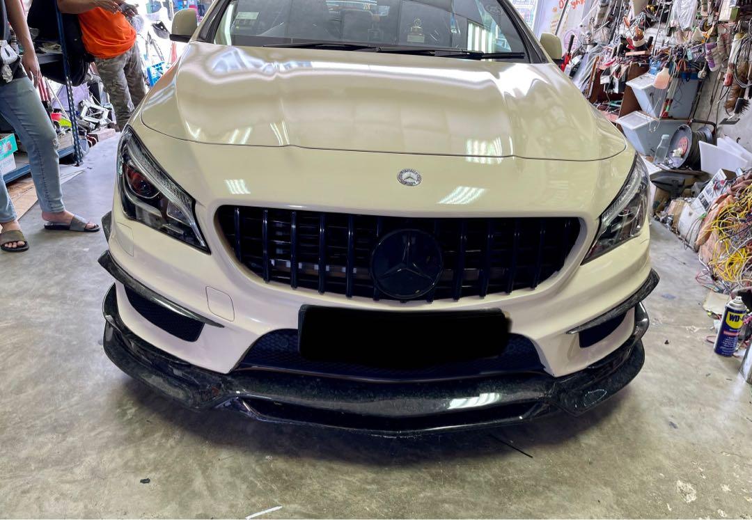 Conversion for Original Mercedes CLA-Class C117 Facelift LED High ...