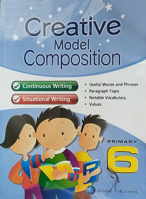 Creative Model Composition - Continuous Writing and Situational Writing ...