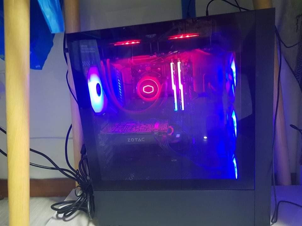 Custom Desktop, Computers & Tech, Desktops on Carousell