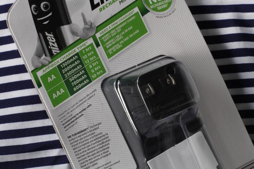 Double A and Triple A Battery Charger, Photography, Photography ...