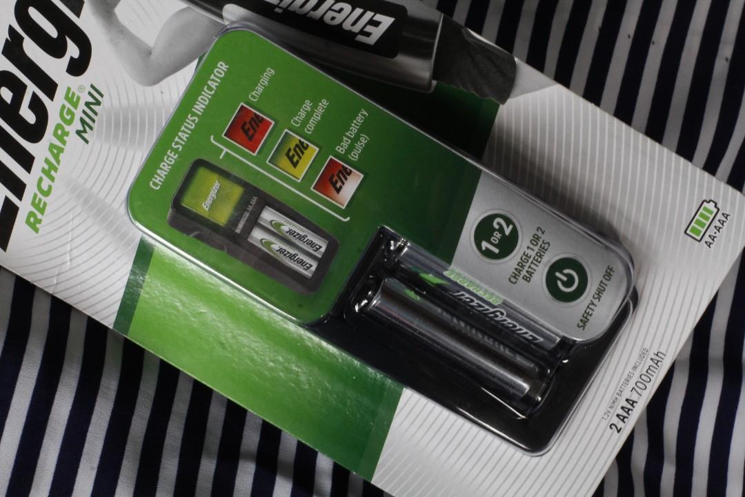 Double A and Triple A Battery Charger, Photography, Photography ...