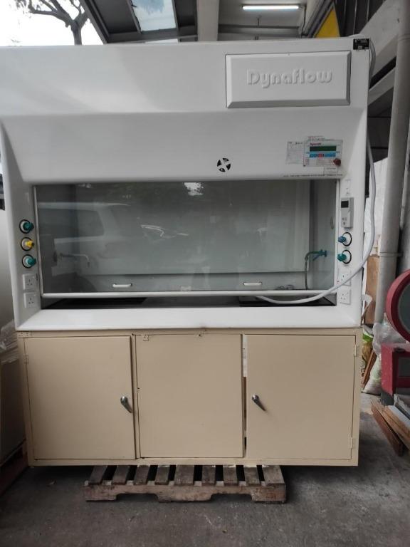 Dynaflow Fume Cupboard with Dynasafe MK3 System Controller for sale ...