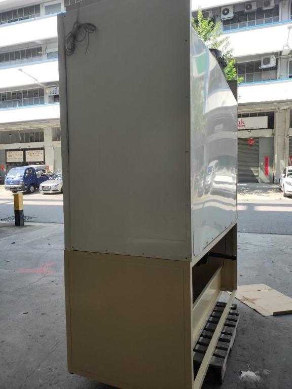 Dynaflow Fume Cupboard with Dynasafe MK3 System Controller for sale ...