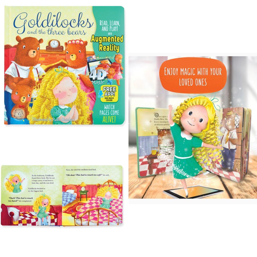 Little Hippo Magical book (Mickey Mouse 123, Mickey Mouse Abc and ...