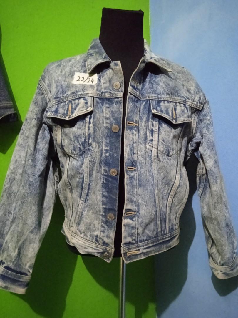 Edwin denim jacket, Men's Fashion, Coats, Jackets and Outerwear on ...