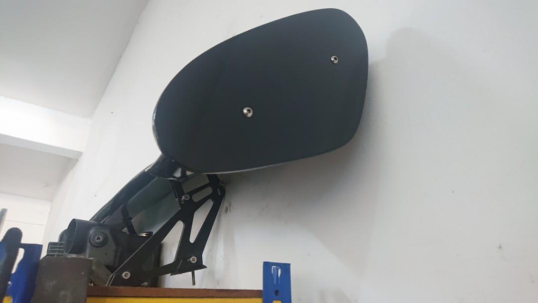Evo 3 spoiler, Auto Accessories on Carousell