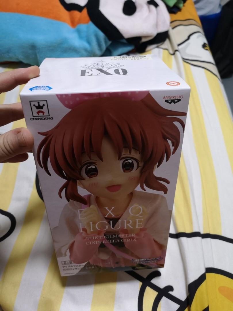 EXQ Figure, Hobbies & Toys, Memorabilia & Collectibles, Fan Merchandise ...