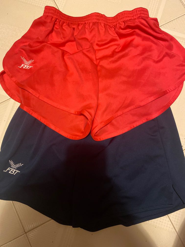 FBT shorts, Men's Fashion, Activewear on Carousell