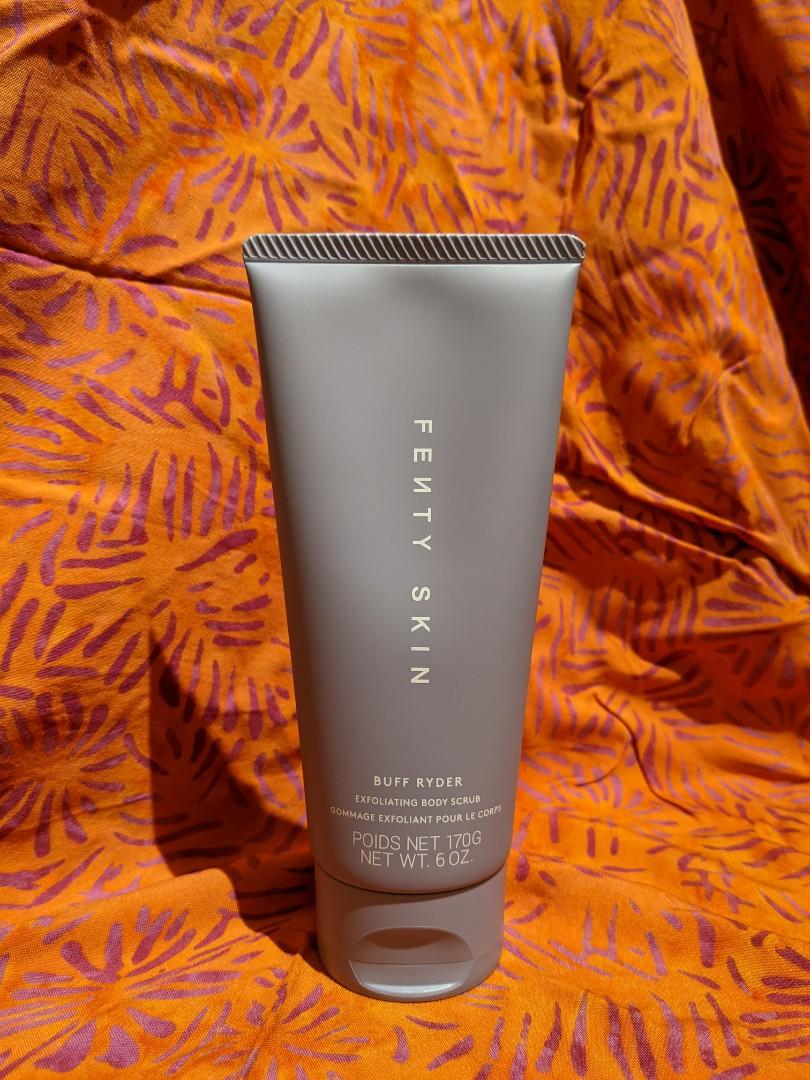 Fenty Skin Buff Ryder Body Scrub, Beauty & Personal Care, Bath & Body ...