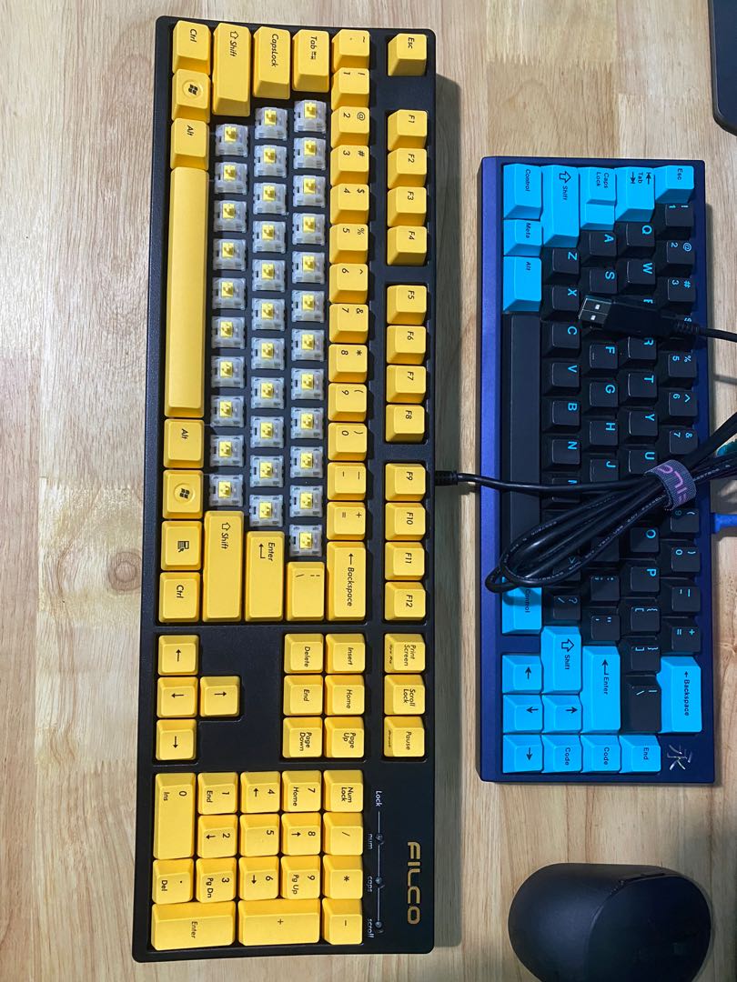 Filco Majestouch 2, Computers & Tech, Parts & Accessories, Computer ...