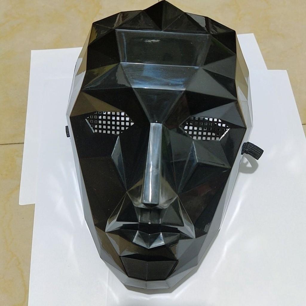 *FREE POST to West Malaysia only / Ready Stock* Squid Game Face Mask ...