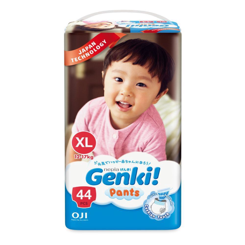 Genki Pants XL, Babies & Kids, Bathing & Changing, Diapers & Baby Wipes ...