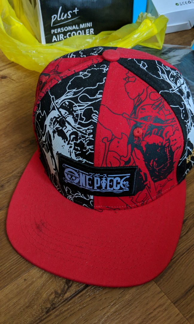 Gshock x One Piece, Men's Fashion, Watches & Accessories, Caps & Hats ...