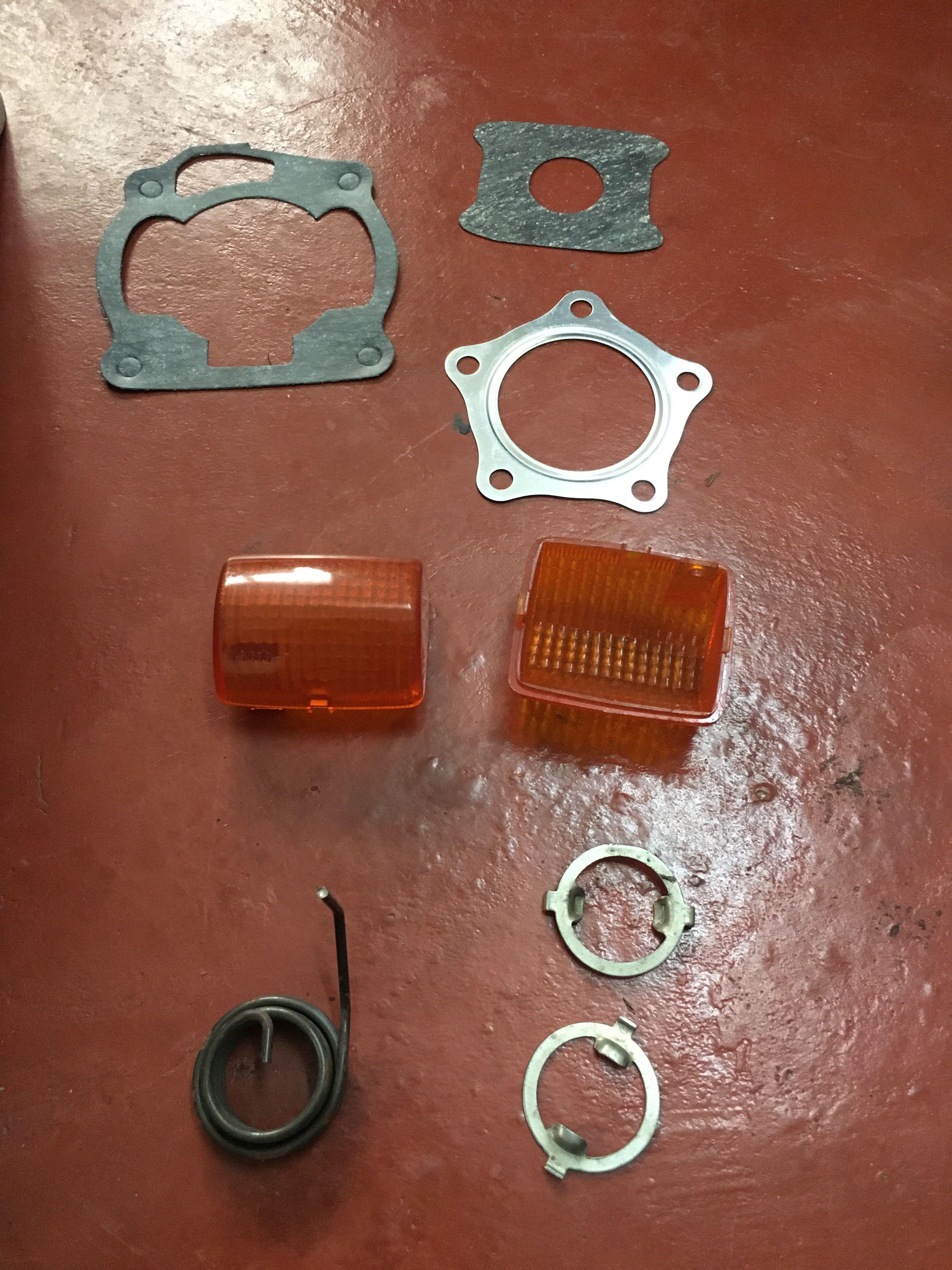 honda raider hx135, Auto Accessories on Carousell