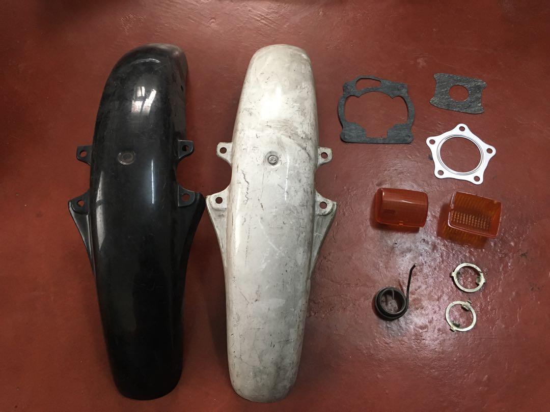 honda raider hx135, Auto Accessories on Carousell