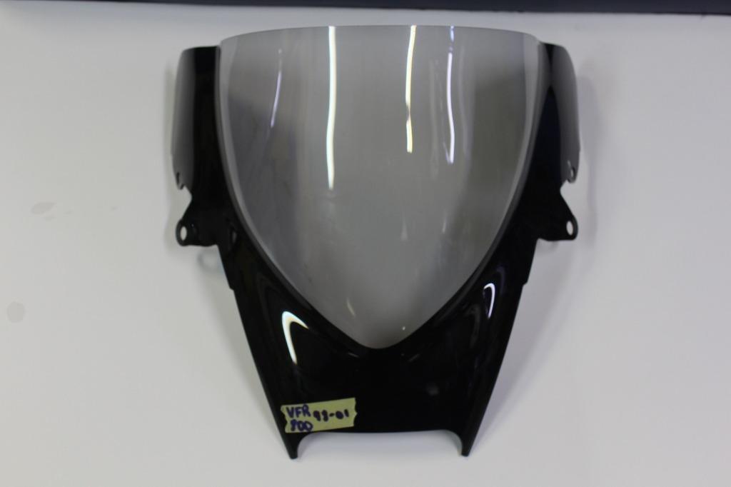 Honda VFR800 98-01 Powerbronze Airflow Wind Screeen, Motorcycles ...