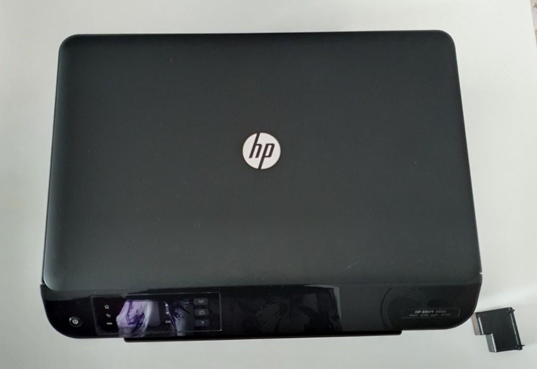 HP Color Injet Printer, Scanner and Copier, Computers & Tech, Printers ...