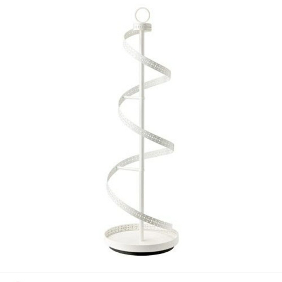Ikea Spiral Rack, Furniture & Home Living, Home Decor, Vases ...