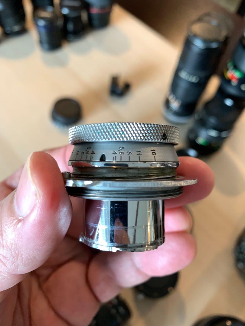 Industar 22, Photography, Lens & Kits on Carousell