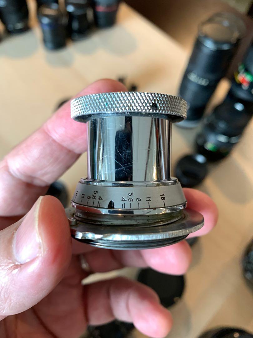 Industar 22, Photography, Lens & Kits on Carousell