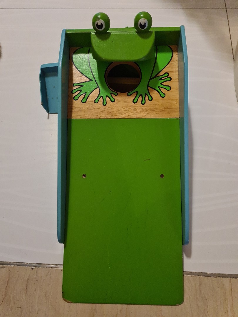 Kids Mini Golf Ramp, Babies & Kids, Infant Playtime on Carousell