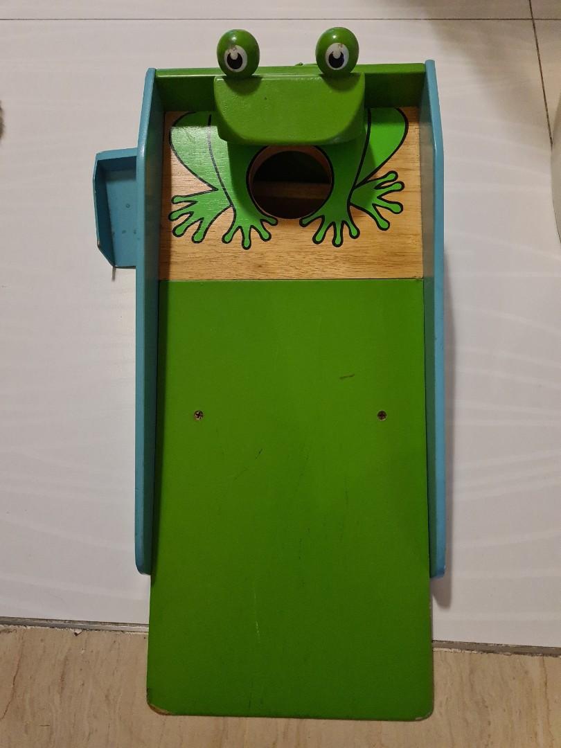 Kids Mini Golf Ramp, Babies & Kids, Infant Playtime on Carousell