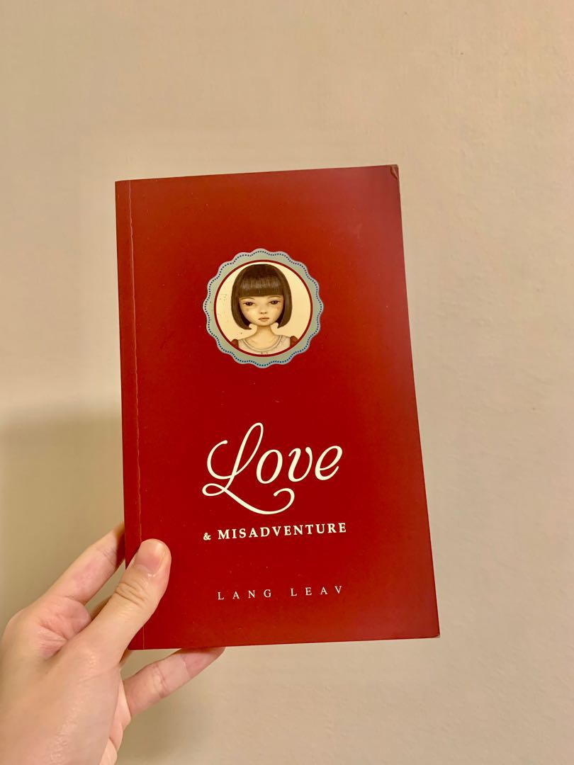 Lang leav poetry book, Hobbies & Toys, Books & Magazines, Fiction & Non ...