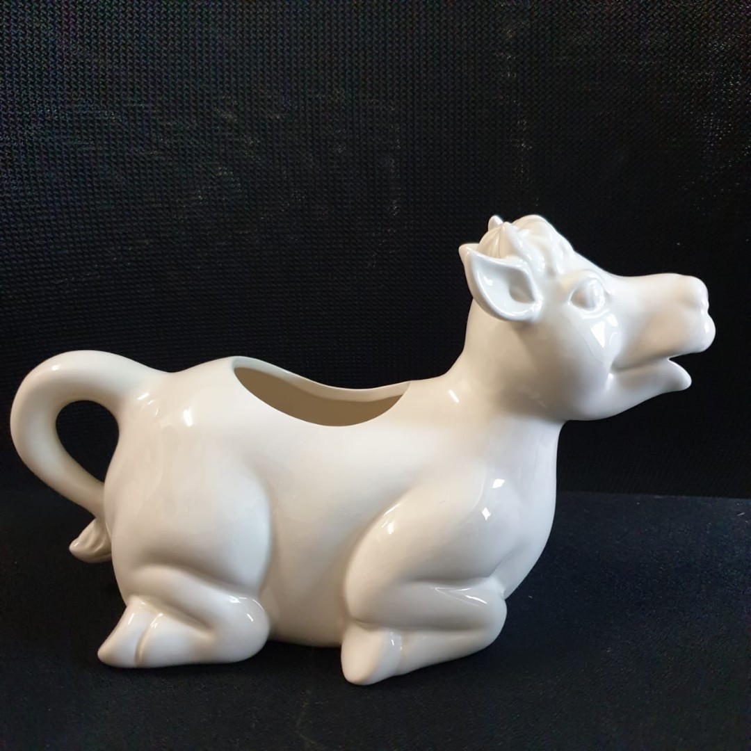 Laura Ashley Cow Milk / Cream Jug, Furniture & Home Living, Kitchenware ...