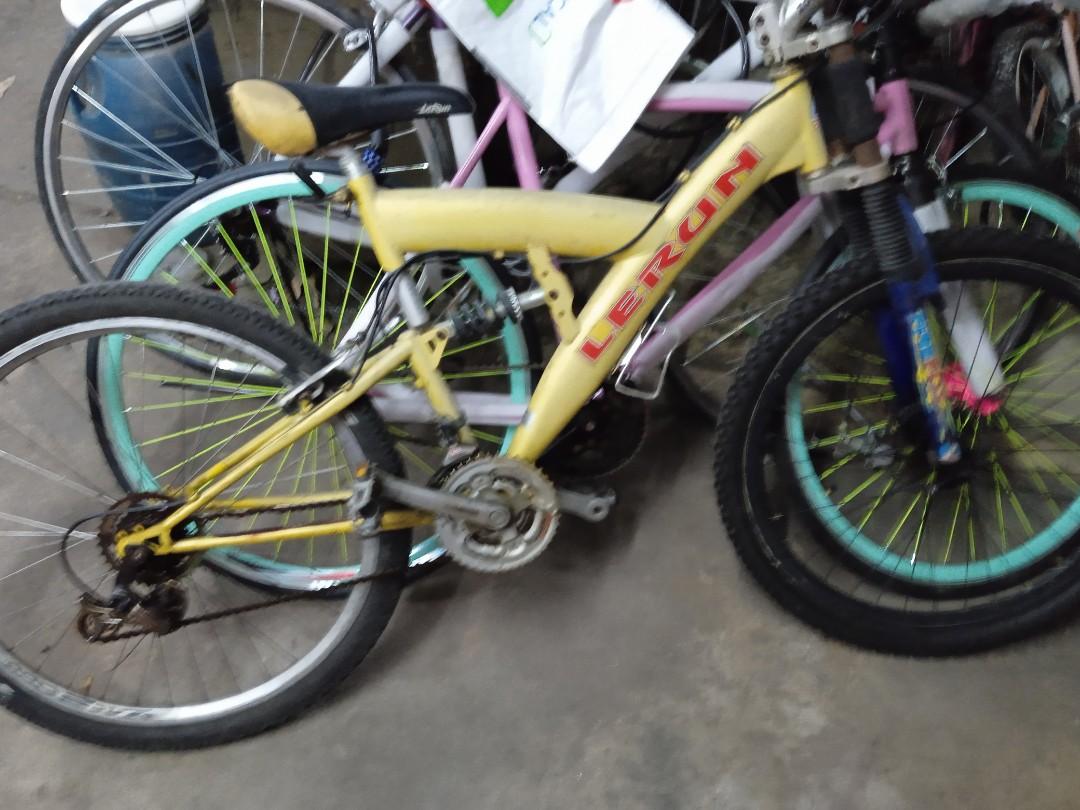 Lerun, Sports Equipment, Bicycles & Parts, Bicycles on Carousell
