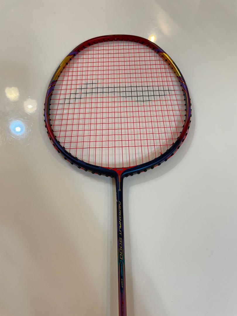 Lining 9000C Olympic Limited Edition, Sports Equipment, Sports & Games ...