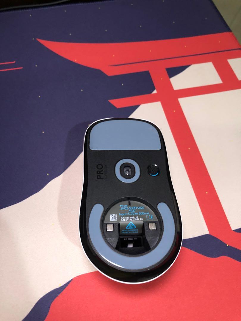 Logitech G Pro X Superlight ( GPX ), Computers & Tech, Parts ...