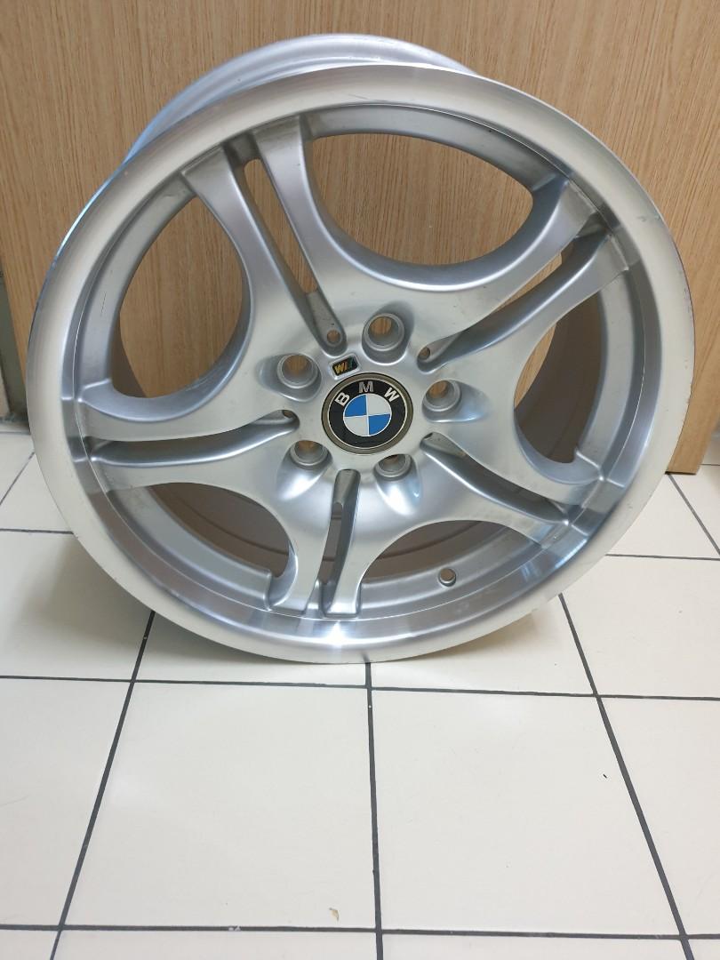 M3 SPORT RIMS for BMW, Auto Accessories on Carousell