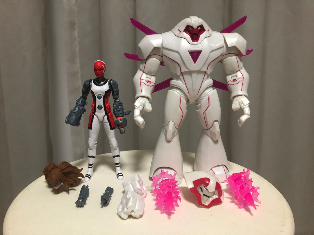 Marvel legends Nimrod and Omega Sentinel SET, Hobbies & Toys, Toys ...