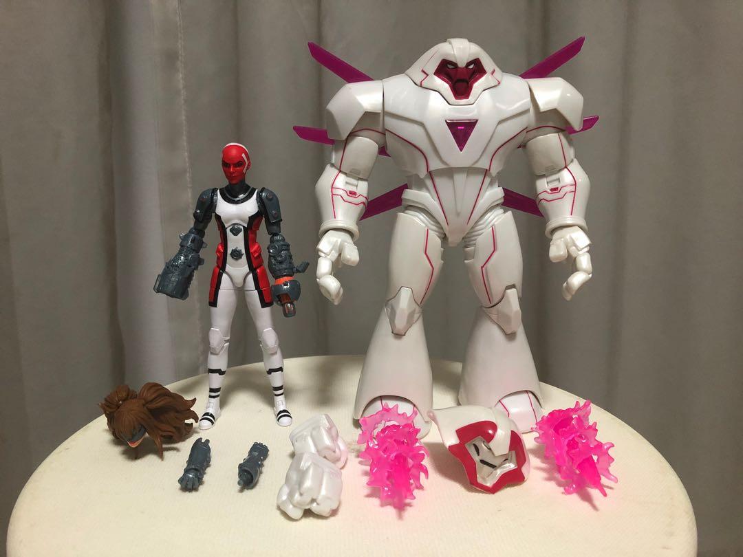 Marvel legends Nimrod and Omega Sentinel SET, Hobbies & Toys, Toys ...