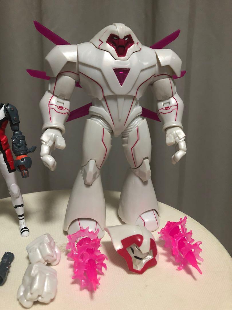 Marvel legends Nimrod and Omega Sentinel SET, Hobbies & Toys, Toys ...