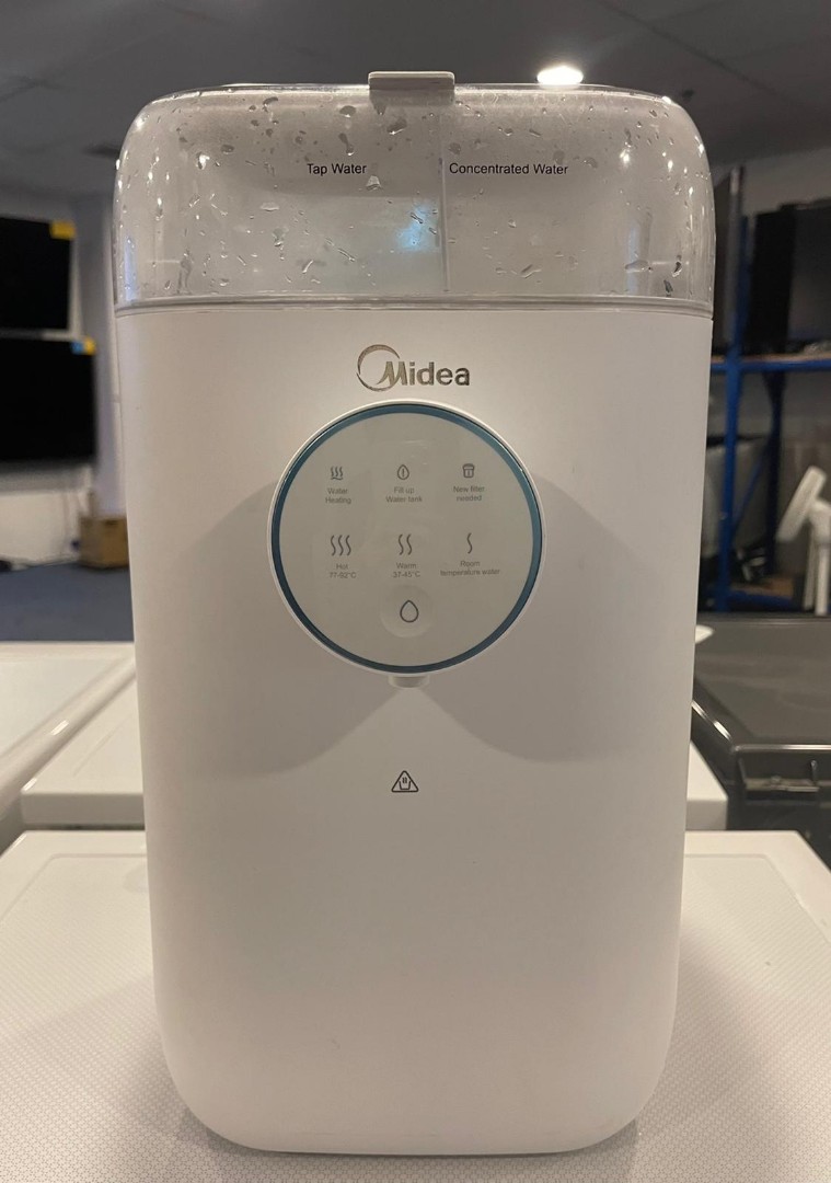 MIDEA JR1878T-NF INSTANT HOT WATER DISPENSER, TV & Home Appliances ...