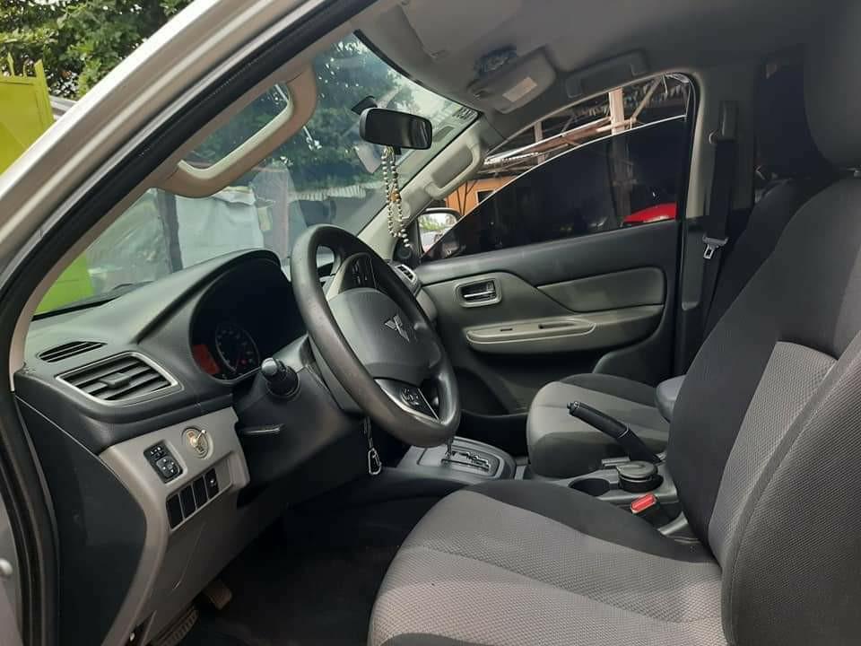 Mitsubishi Strada Glx V 4x2 Auto, Cars for Sale, Used Cars on Carousell