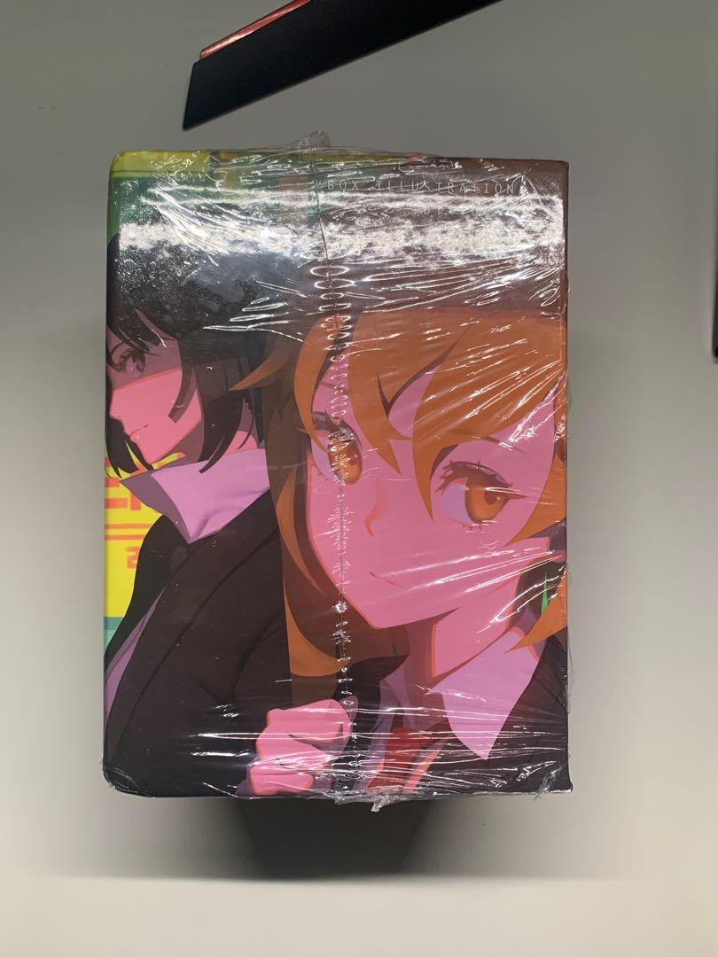 Monogatari Season 2 Box Set, Hobbies & Toys, Books & Magazines, Comics ...