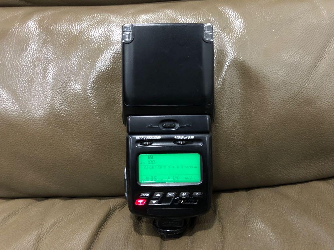NIKON SB-25 SPEEDLIGHT FLASH, Photography, Photography Accessories ...