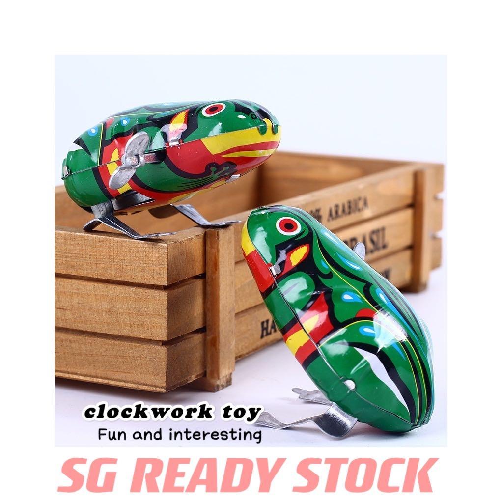 Old school traditional clockwork toys, Hobbies & Toys, Toys & Games on ...