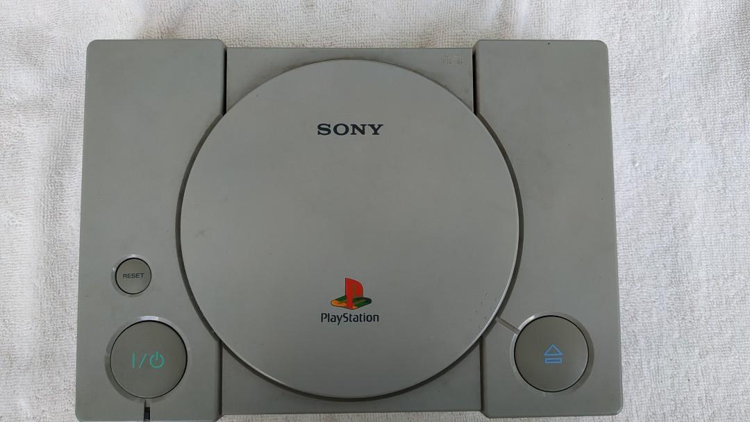 Original PlayStations for sale, Video Gaming, Video Game Consoles ...
