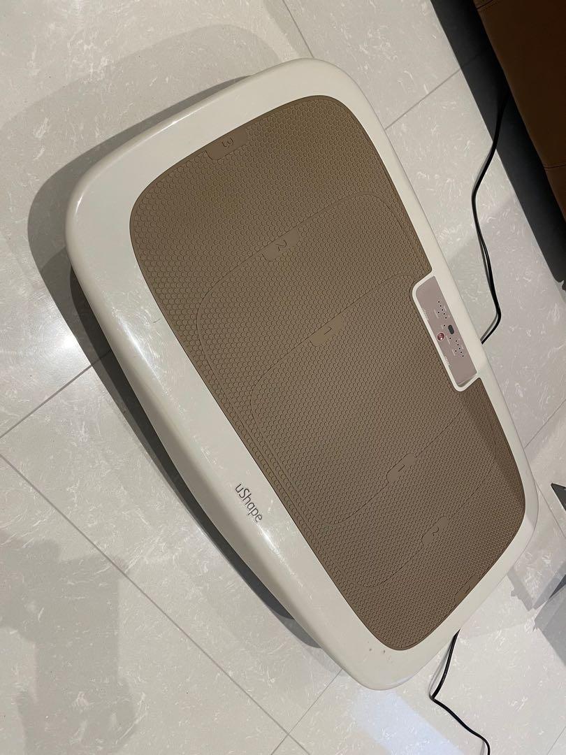 OSIM Ushape Home gym Exercise Stand, Health & Nutrition, Massage ...