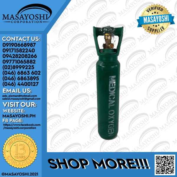 Oxygen Tank 15lbs | Oxygen First Aid Kits | Oxygen Storage | Medical ...