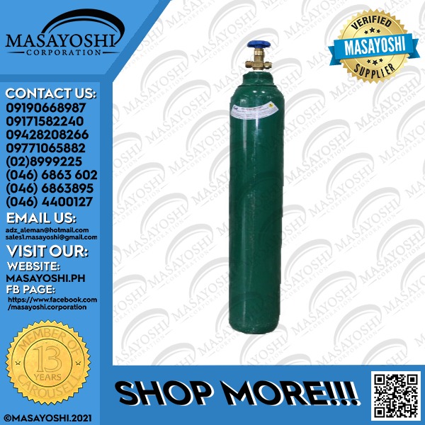 Oxygen Tank 50lbs | Hospital Oxygen Tank | Oxygen Storage | Oxygen ...