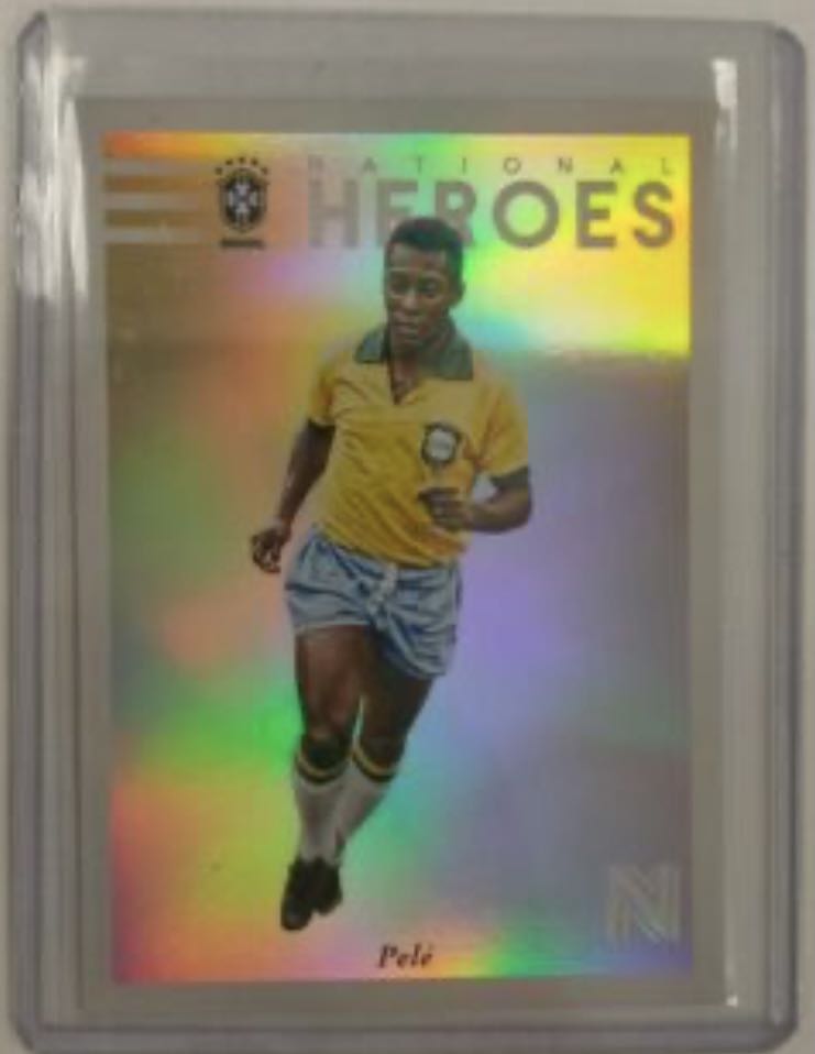 PELE NATIONAL HEROES NOBILITY, Hobbies & Toys, Toys & Games on Carousell