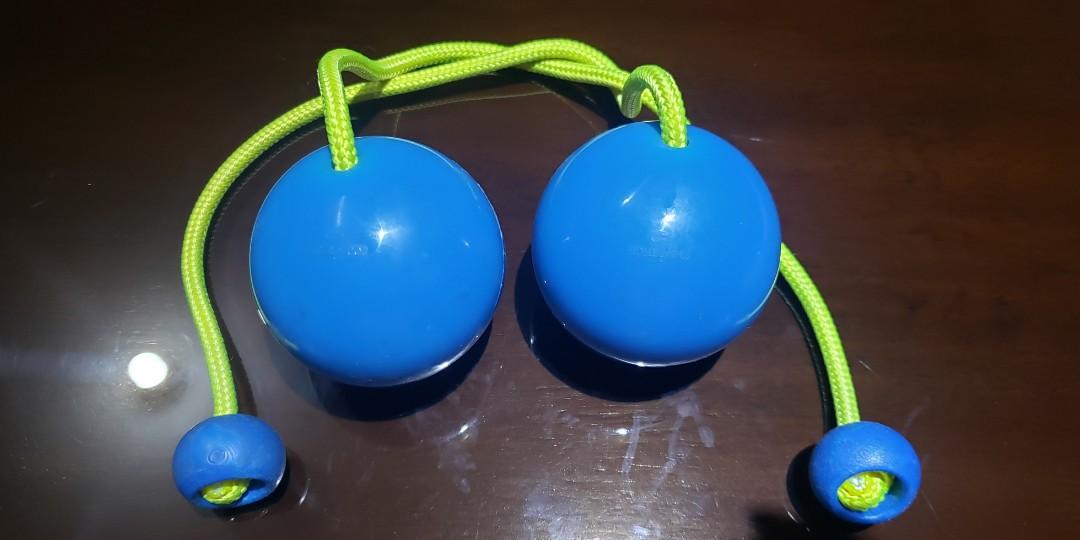 Pendulum Poi, Hobbies & Toys, Toys & Games on Carousell