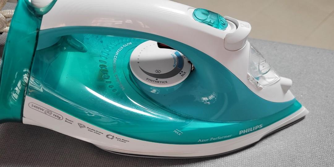 Philips Ironing machine, TV & Home Appliances, Irons & Steamers on ...